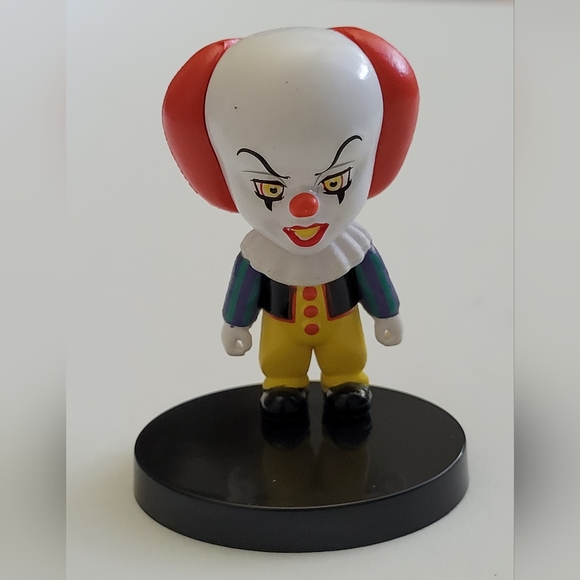 Toys | Rare It Pennywise 199 Version Wstand 2 Detailed Pvc Action ...